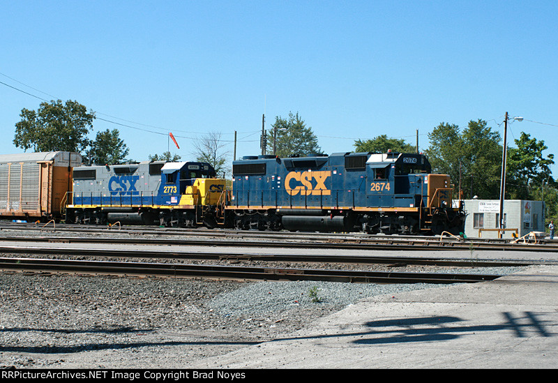 CSX 2674